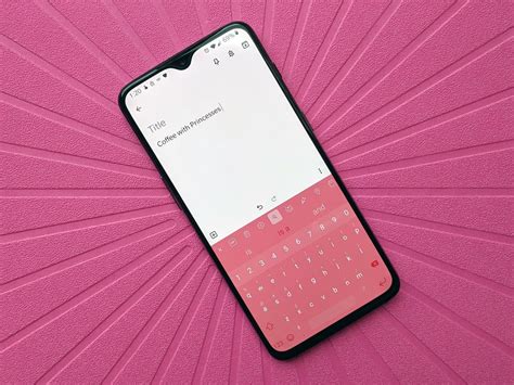 SwiftKey Beta Gets An Animoji Clone In Its Latest Update Android Central