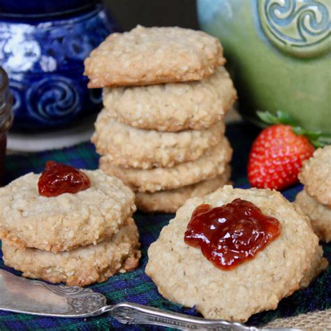 Scottish Oat Cakes Artofit