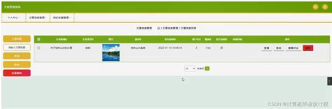 附源码 Ssm计算机毕业设计文章管理系统查重pptjavassm论文查重系统 Csdn博客
