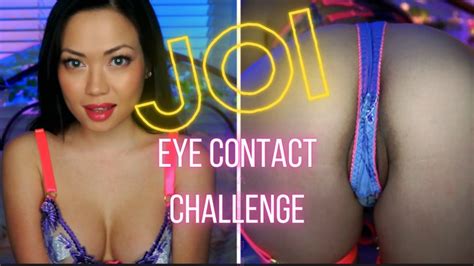 Joi Eye Contact Challenge Theprincessluxy Clips Sale