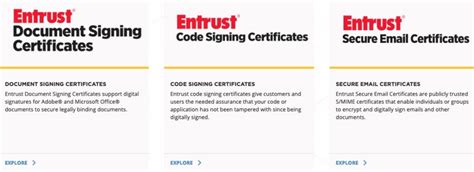 Entrust Datacard Helps Companies Improve Service Create Trust And