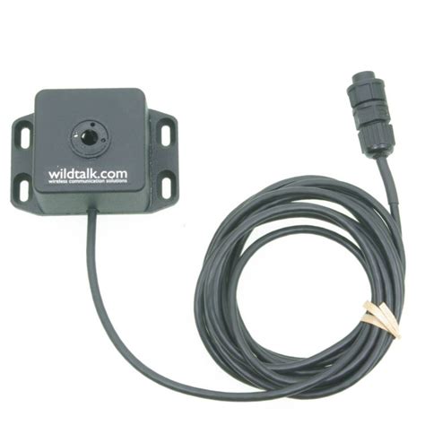 Cable Icm Mic Nxs Mounted Headset Adaptor For Icom Marine Radios Wildtalk
