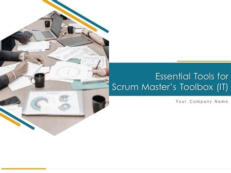 Essential Tools For Scrum Masters Toolbox It Powerpoint Presentation Slides Presentation