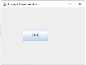 JFrame In Java Learn Methods And How To Construct JFrame In Java