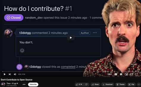 How Open Source Contributions Have Lost Their Meaning Hets Blogarithm