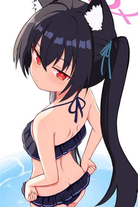 Serika And Serika Blue Archive Drawn By Io Danbooru