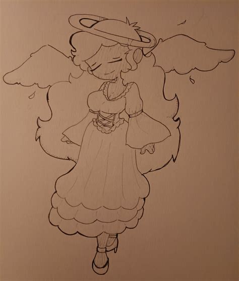 Angel By Emilyrose420 On Newgrounds