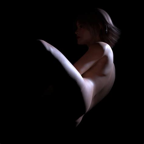 Shadow Light D Render Digital Art By OberonRex