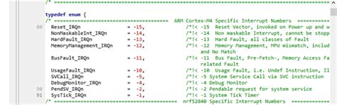 Hardfault With Zigbee Initialisation When Ble Softdevice Is Included