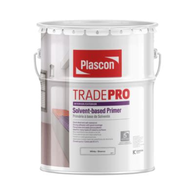 Plascon TradePro SB Primer 20L MK INDUCOAT