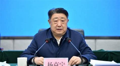 落马副部杨克宁被公诉 曾发表多篇官场小说