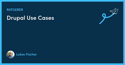 Drupal Use Cases Netnode Ag