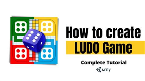Ludo Game Tutorial How To Create Ludo Game Create Ludo Game In Unity Course Link In