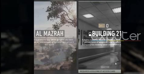 Warzone Building Location How To Access EXputer Com