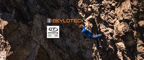 Skylotec Acquisisce Climbing Technology Climbing Technology