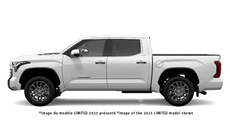 Villa Toyota In Gatineau The 2024 Toyota Tundra Hybrid Crewmax