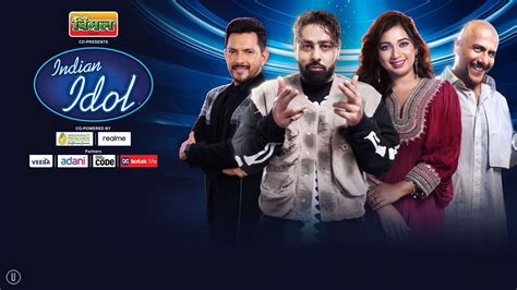 Watch Indian Idol Web Series Indian Idol Hindi Web Series