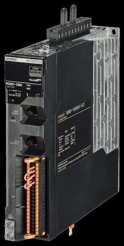 Omron Ac Servo Drive R88d 1sn Ect At ₹ 18088 Piece In Ahmedabad Id 20158141962