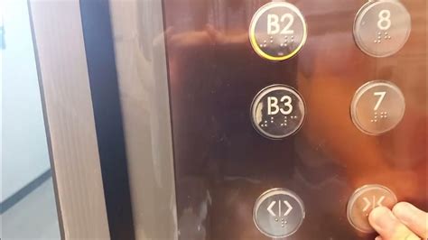 경기도 수원시 팔달구 효원로93번길 34 매교동 힐스테이트푸르지오수원 2단지 208동 2호기 미쓰비시엘리베이터 탑사기 보호막 미제거 Youtube