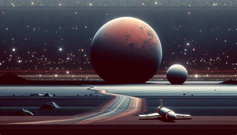 Economic Challenges Of Mars Colonization Explored