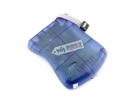 AVR下载器 AVR仿真器 USB AVR JTAG ICE XPII 兼容Atmel JTAGICE mkII