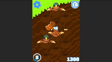 Released Whack A Mole Game Template Community Showcases Unity