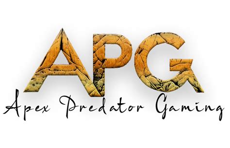 Apex Predator Gaming
