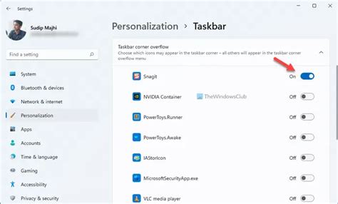 How To Always Show All The Icons In Notification Area Of Windows