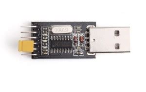 Super Debug CH340G USB To TTL Serial Converter Electronic Components Electronic Hobby Kit Price