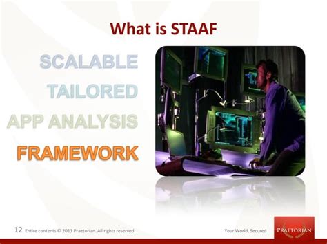 Staaf An Efficient Distributed Framework For Performing Large Scale Android Application