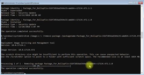 How To Remove Updates From Windows 10 Using Command Prompt Choice