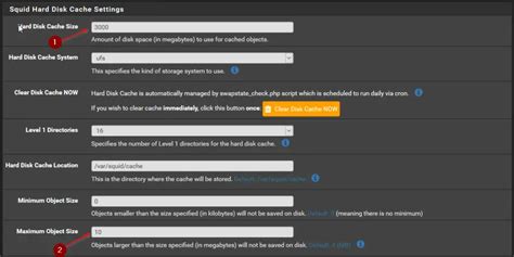 Install Squid On Pfsense Including Complete Clamav Setup