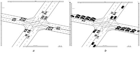 Figure 1 From Vehicle To Infrastructure Communication Based Adaptive Traffic Signal Control