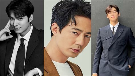 Top 10 Most Handsome Korean Actors 2022