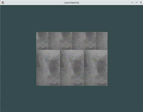 Python Opengl To Visualize Images Stack Overflow