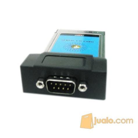 PCMCIA Serial to PCMCIA RS232 to PCMCIA Card Bus di Kota Jakarta Barat ...