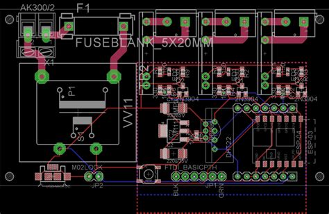 WiFi IoT Channel Relay Board With MQTT And API Using ESP Martin S Corner On The Web
