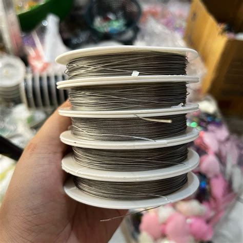 Jual String Kabel Tali Kawat Shopee Indonesia