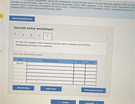 solved qs 2 8 algo analyzing transactions and preparing