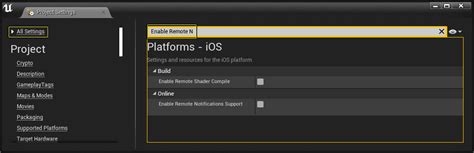 local notifications for android and i os in unreal engine unreal