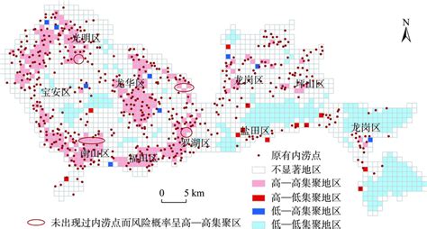 Influencing Factors Of Waterlogging And Waterlogging Risks In Shenzhen