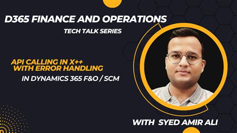 Calling An External Rest Api From D365fo Using X With Proper Error Handling