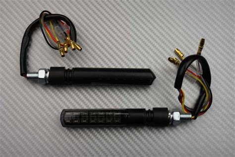 Multi Function LED Turn Signals Stop Light And Sequential Turn Signal