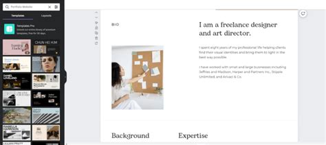 Come Creare Un Sito Web In Canva Guida Passo Passo