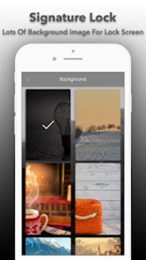 Signature Lock Screen For Android Download