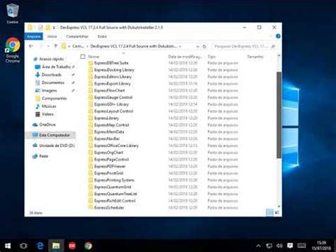 Instala O Do Devexpress No Delphi Youtube