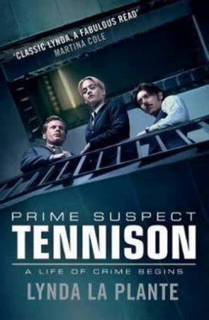Prime Suspect Tennison By Lynda La Plante 9781471166112