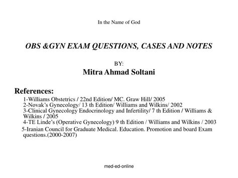 PPT In The Name Of God PowerPoint Presentation Free Download ID 6761357