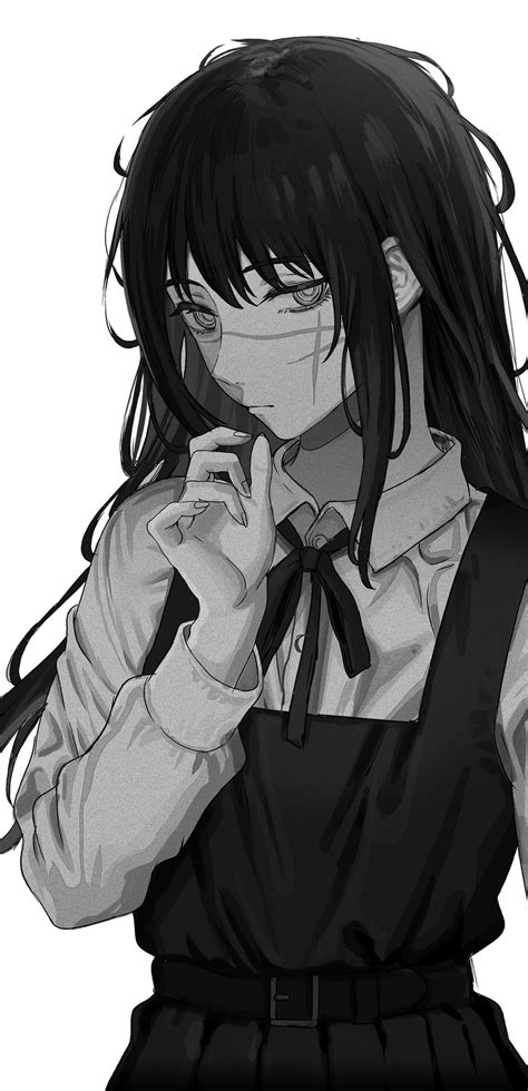 Yoru Chainsaw Man Drawn By Ibukiibuki0118 Danbooru