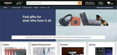 Anurag Vishwakarma On Linkedin Here I Have Done My Amazon Clone Project By Using Html Css Now